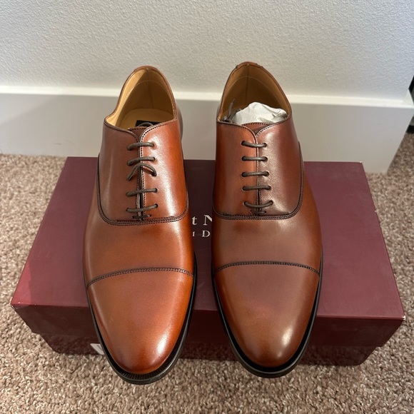 To Boot | Shoes | To Boot New York Butter Leather Shoes | Poshmark